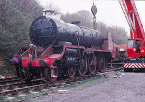 About S15 506 - Urie Locomotive Society Ltd